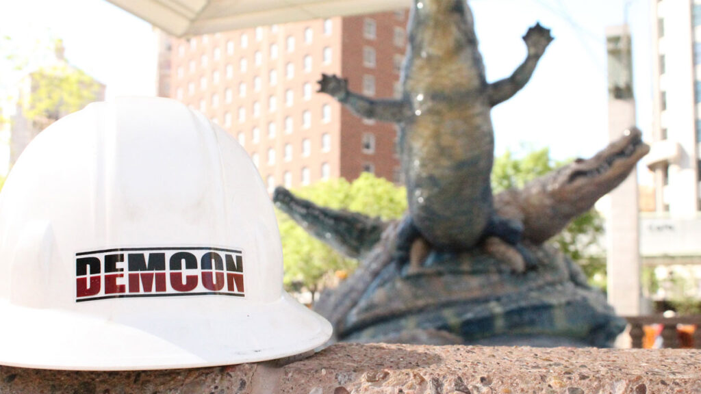 Services | Demcon Disposal Management