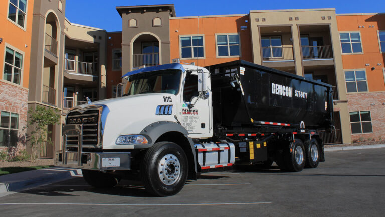 Demcon Disposal | Dumpster Rentals, Waste Management & More